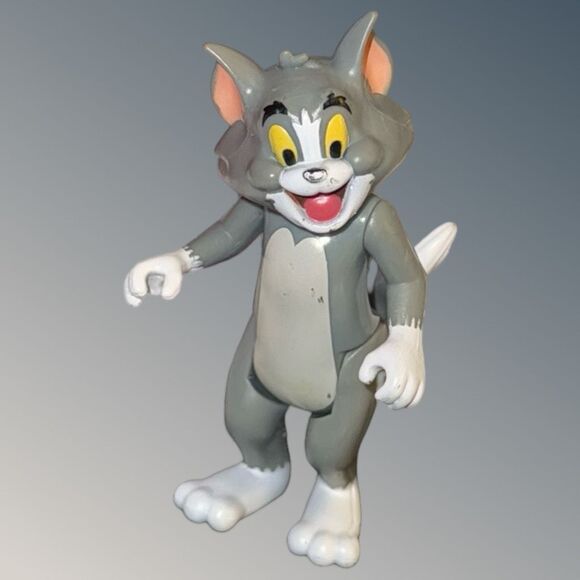 moose Moose Toys | Toys | Moose Toys Tom Jerry Posable Tom Action ...